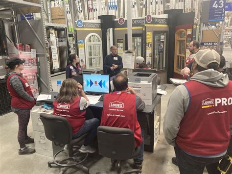 Tyler Gravel On Linkedin Lowes Loweslife Recognition