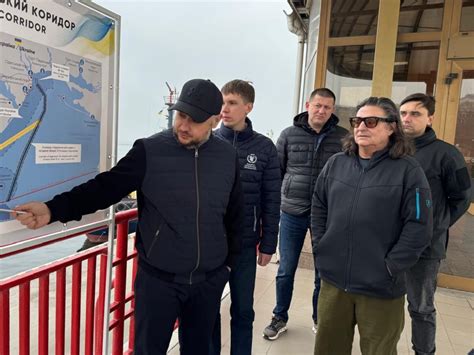 Міжнародна підтримка України представники Всесвітньої продовольчої