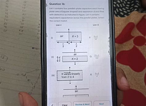 Question 16 Ust I Contains Four Parallel StudyX