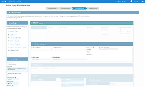 record view open data repository