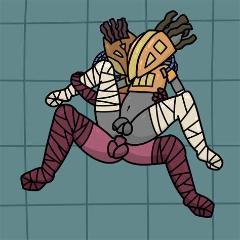 Rule 34 Anal Anal Sex Ancient Rain World Balls Bandage Bottomless