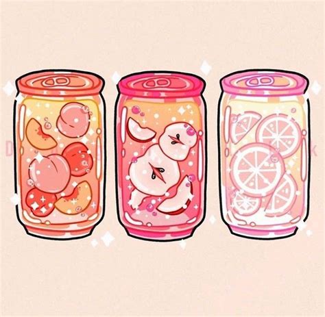 Pin By Ivanna On Art ~ Cute Food Drawings Cute Food Art Cute Art Styles
