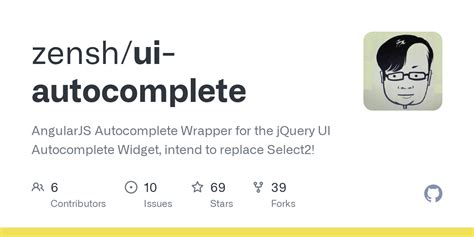 Github Zenshui Autocomplete Angularjs Autocomplete Wrapper For The