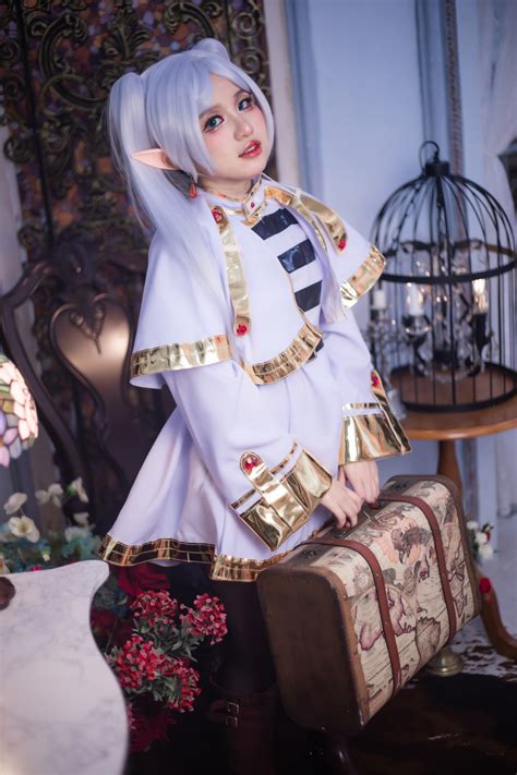 Chono Black ちょうの Cosplayer