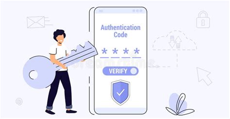 Otp Authentication Secure Verification One Time Password For Secure