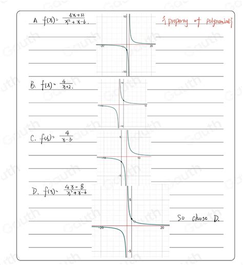 solved υ x which equation represents function f a f x 4x 12 x 2 x