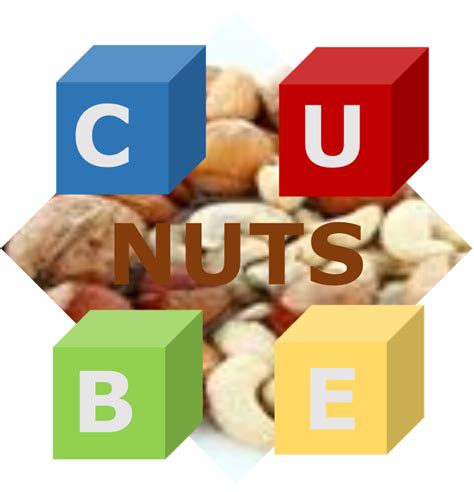 Nuts Cube