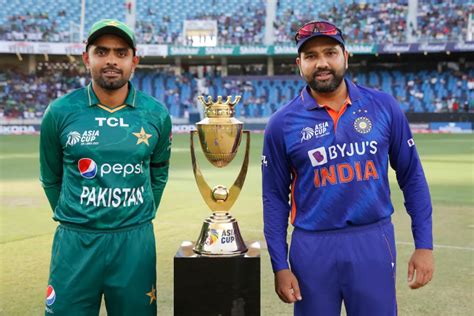 Icc T20 World Cup 2022 India Is A Billion Dollar Team But Pakistan Is