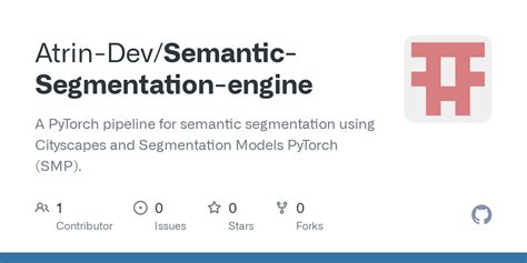Github Atrin Devsemantic Segmentation Engine A Pytorch Pipeline For Semantic Segmentation