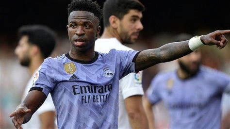 Vinícius “la Liga Que Fue De Ronaldo Y Messi Hoy Es De Los Racistas