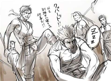 アルスラーン戦記／あまりにも早かったシャプールの退出劇 だけど弟の狼っ子イスファーンは兄の意思を引き継いでいた【ネタバレ】 にゅうにゅうす