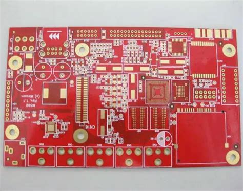 Describe Pcb Multilayer Circuit Board Design Lamination Technology Kingford