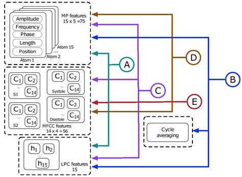 Comparison Of Spectral And Sparse Feature Extraction Methods For Heart