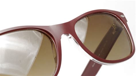 Purple Ray Ban Wayfarer Optical