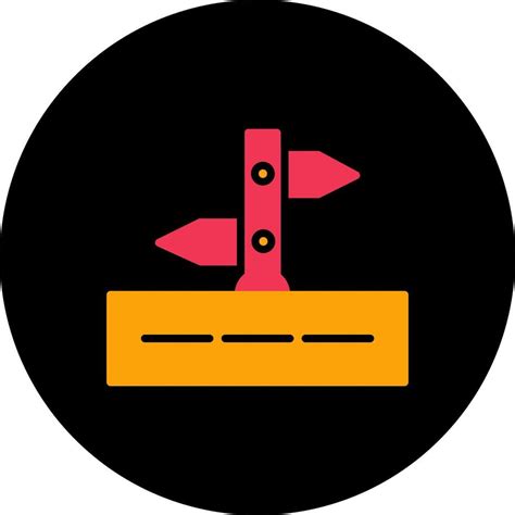 Direction Vector Icon 41840620 Vector Art At Vecteezy