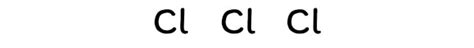 Lewis Structure Of Cl3 With 5 Simple Steps To Draw