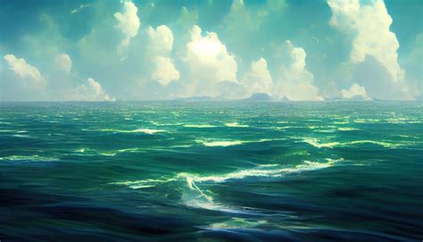 Images De Mer Anime Téléchargement Gratuit Sur Freepik