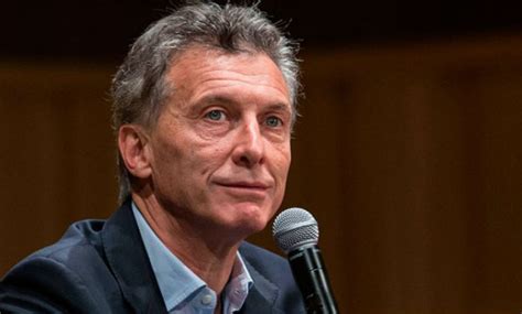 Macri Asume Presidencia De Argentina Sin Fernández El Impulso