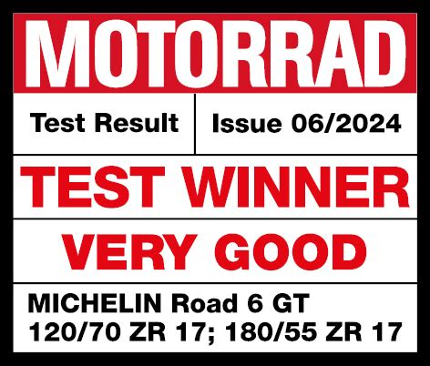 MICHELIN ROAD 6 GT Motorbike Tire MICHELIN Philippines Official Website
