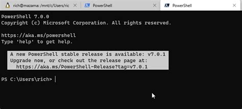 Add Notification For New Net Versions Via The Cli · Issue 11667