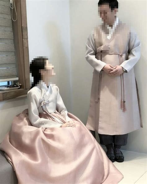 결혼한복 맞춤후기 고급스러운한복 청담 이승현한복 옷 패션 스타일 한국 패션