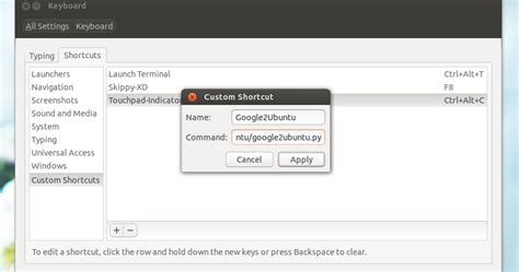 Linux Speech Recognition Using Google Speech Api Google Ubuntu Web Upd Ubuntu Linux Blog
