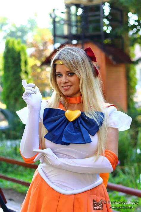 Sailor Venus 6 By V Kony On Deviantart Sailor Venus 6 By V Kony On Deviantart
