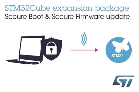 Stm32 Expansion Software From Stmicroelectronics Simplifies Security