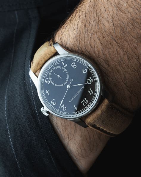 Moritz Grossmann 37 Arabic Vintage Esperluxe