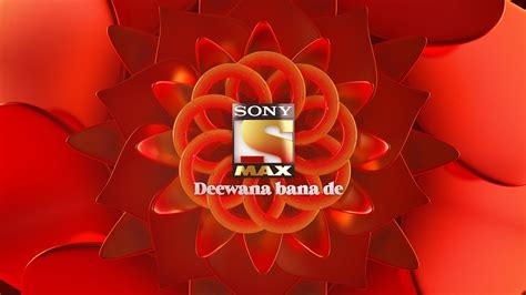 Sony Max India Rebrand On Behance