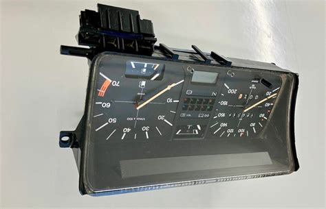 Vw Golf 1 Vdo Tacho Tachometer Mit Drehzahlmesser Kombiinstrument