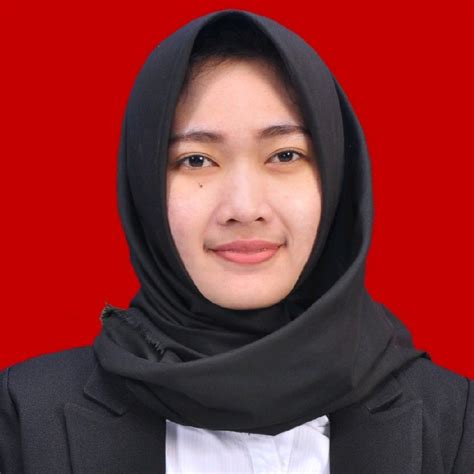 Yunita Melinda Putri Corporate Legal Assistant Pt Garuda Mitra
