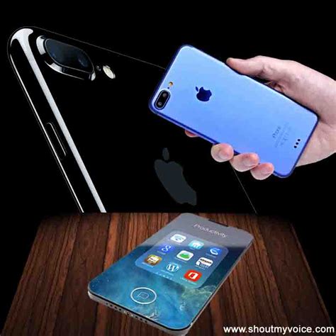 IPhone7 Pro Release Date, Features and Price | ShoutMyVoice