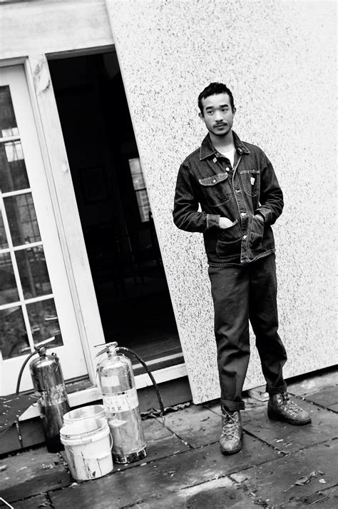 Lucien Smith Purple Magazine