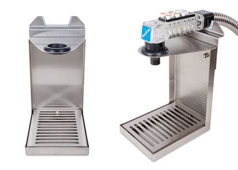 Soda Fountain Installation Home Carbonics Dry Ice Co2 Soda And