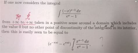 Integration Prove This Integral Identity Int { Infty} { Infty