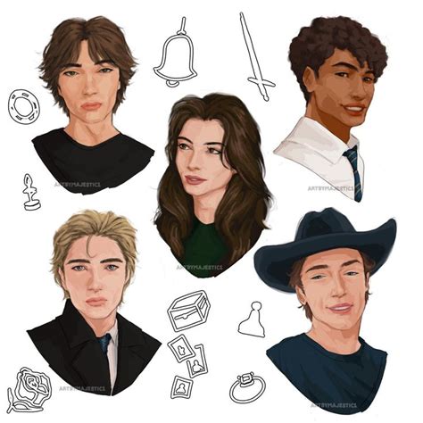 Avery And The Hawthorne Brothers The Inheritance Games Inheritance