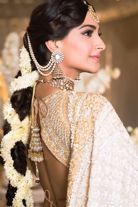 30 Best Indian Bridal Hairstyles Trending This Wedding Season Bridal