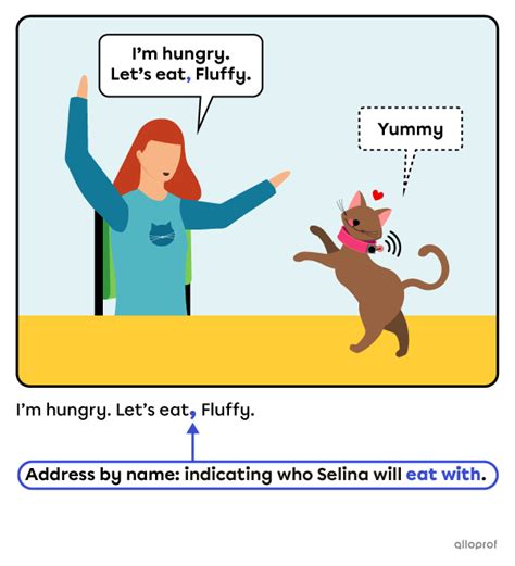 Punctuation—the Comma Alloprof