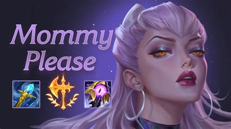 Evelynn Jungle Because I Like Femdom Youtube