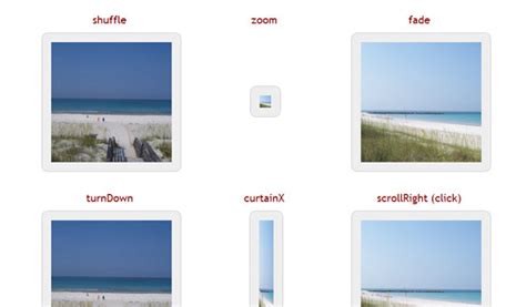 jquery techniques for good user experience