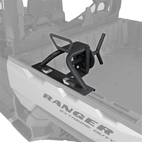 Lock And Ride Max Spare Tire Carrier Ranger Xd 1500 Polaris Australia