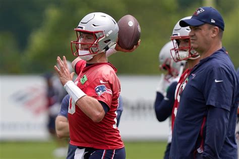 Patriots 53 Man Roster Projection How It Shakes Out After Spring Camps