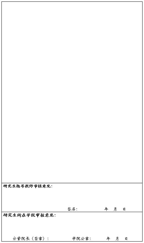 研究生听取学术报告记录 参考 范文118