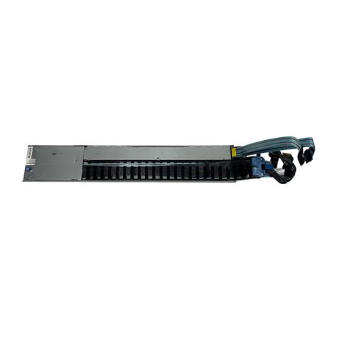 Hpe 880991 001 Apollo 4510 Gen10 Drive Drawer Cable Track Left 879367 001