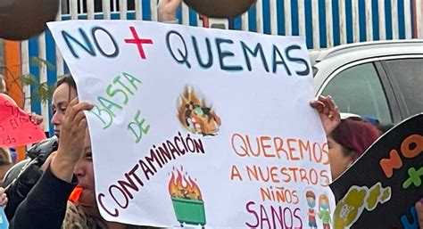Aumenta La Presión Por Quemas Ilegales En La Chimba Comunidad