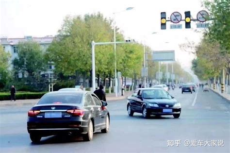 黄灯最后一秒冲过去，为啥也算闯红灯？ 知乎