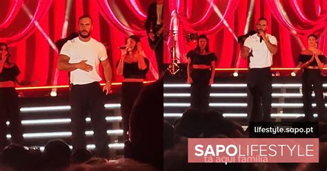 Nininho Vaz Maia Interrompe Concerto Para Acabar Com Discussão Entre