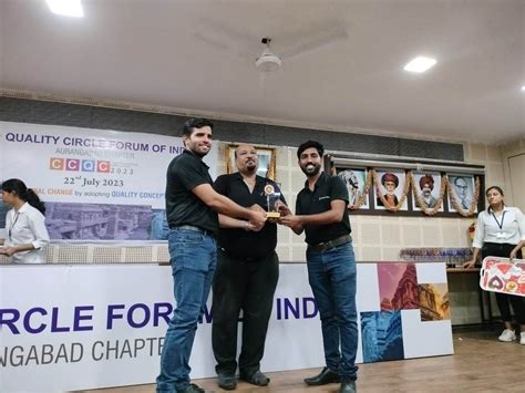 Milind Kulkarni On Linkedin Awards To Worth Teams