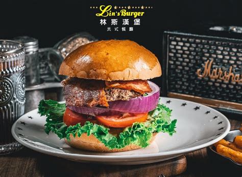 Lin s Burger 林斯漢堡美式餐廳菜單 向附近的Lin s Burger 林斯漢堡美式餐廳訂購 foodpanda 外送